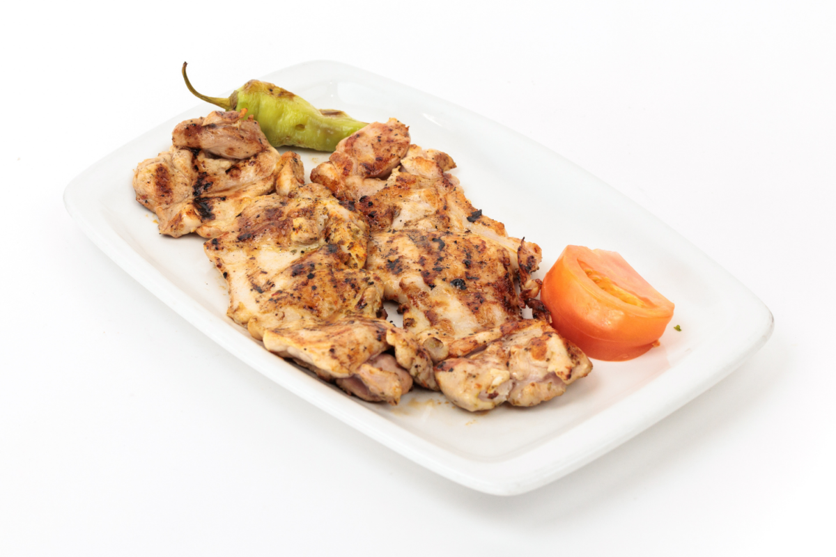 Entrees – Chicken Steak Dark | Sofra Istanbul
