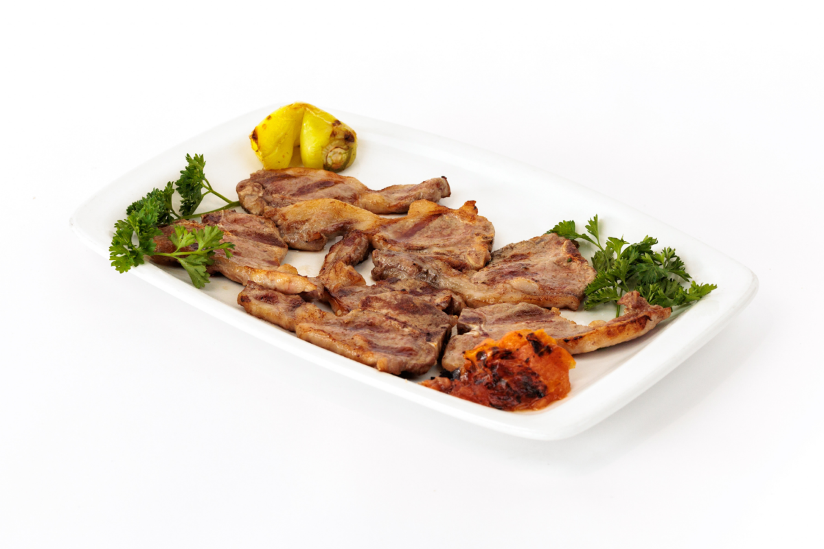 Entrees – Lamb Chops | Sofra Istanbul