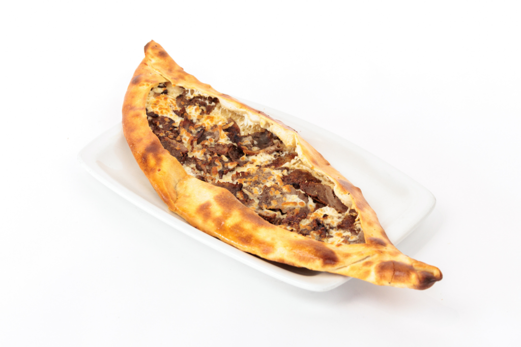 Kavurmali Pide | Sofra Istanbul