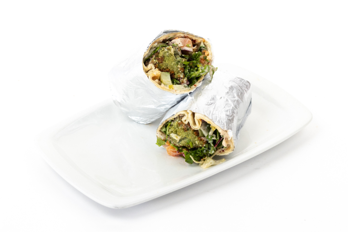 Falafel Sandwich | Sofra Istanbul